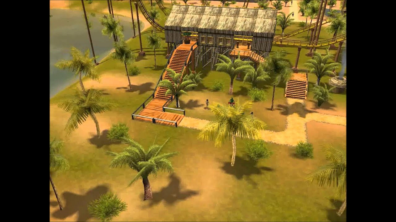 The Golden Boomerang RCT3 - YouTube