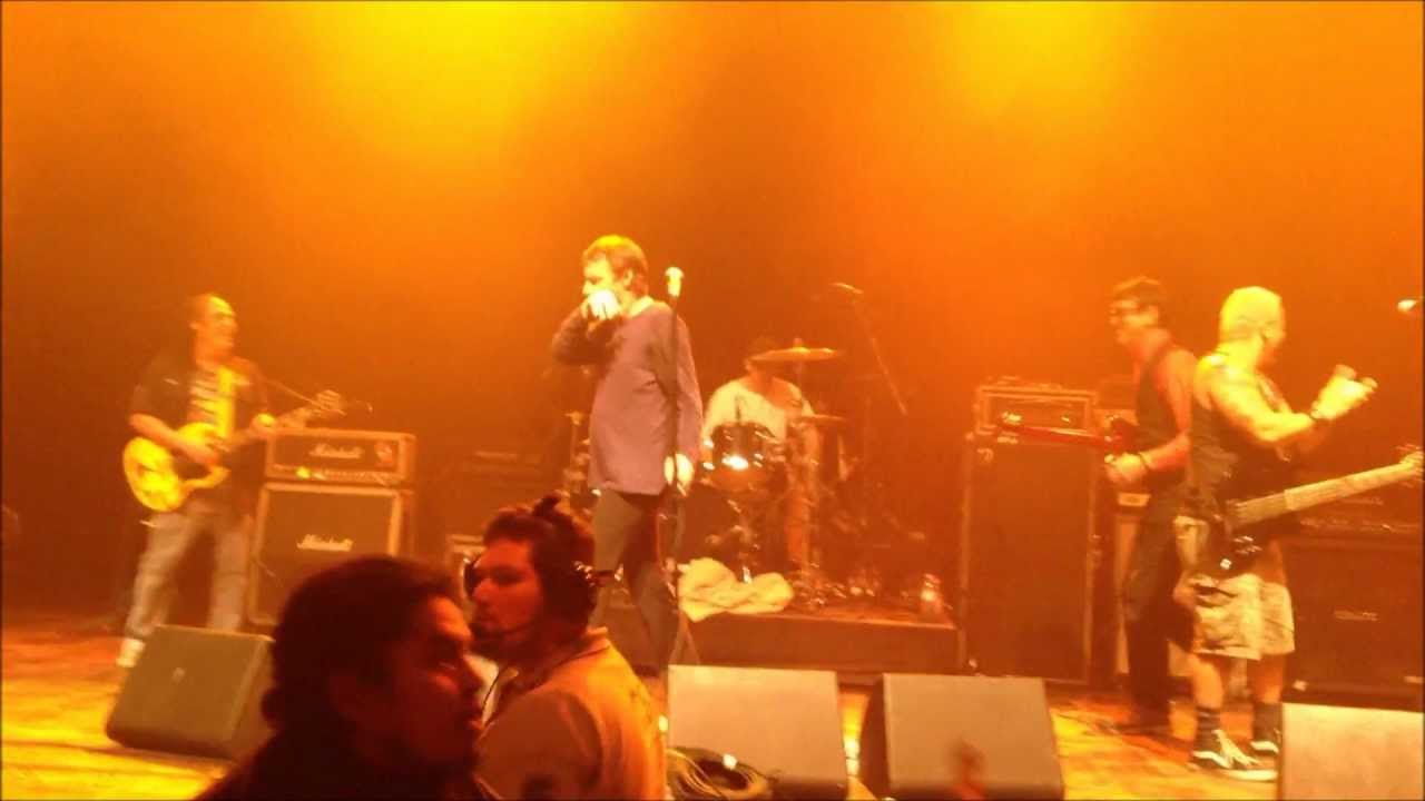 Dickies & East Bay Ray from Dead Kennedys cover Paranoid - YouTube