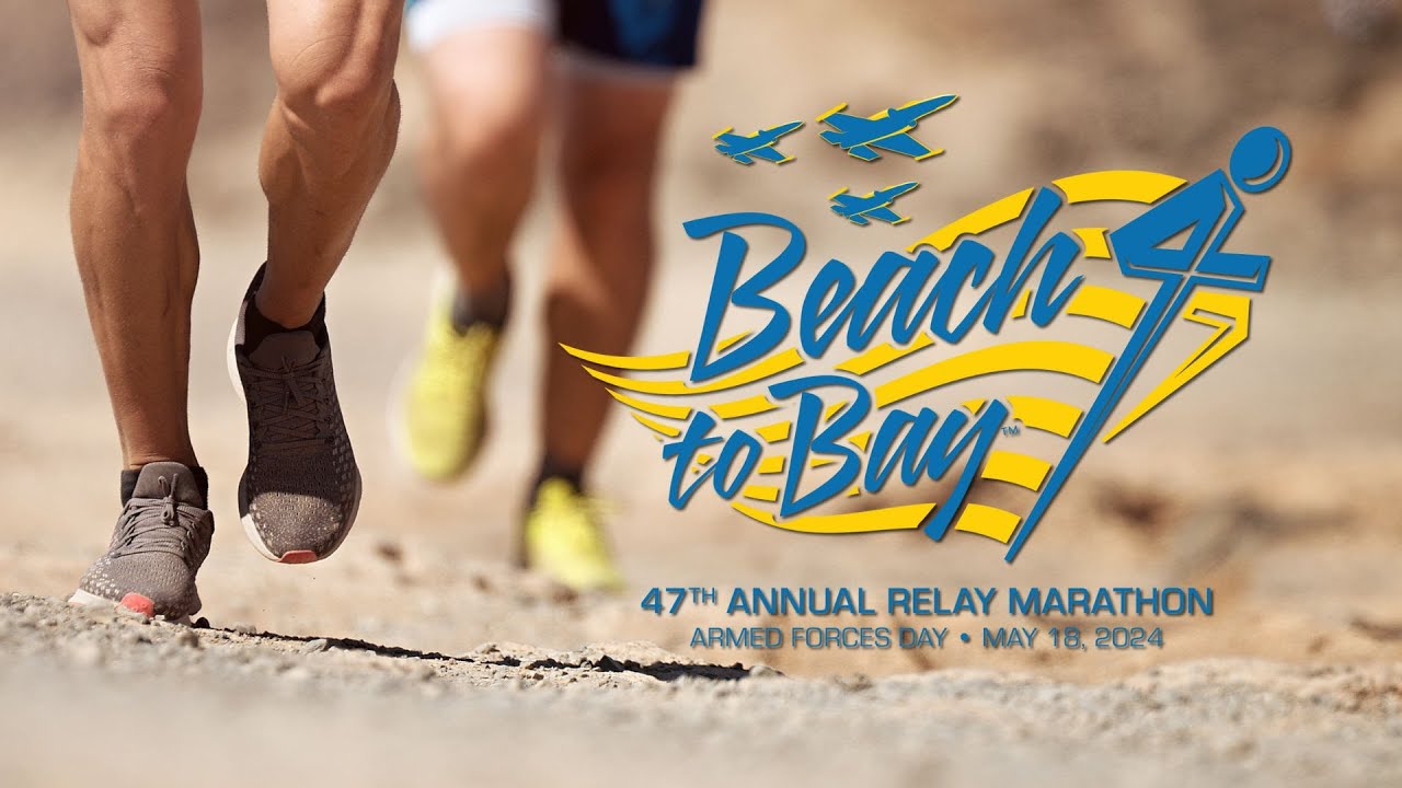 City of Corpus Christi | 47th Annual Beach to Bay Relay Marathon, May ...