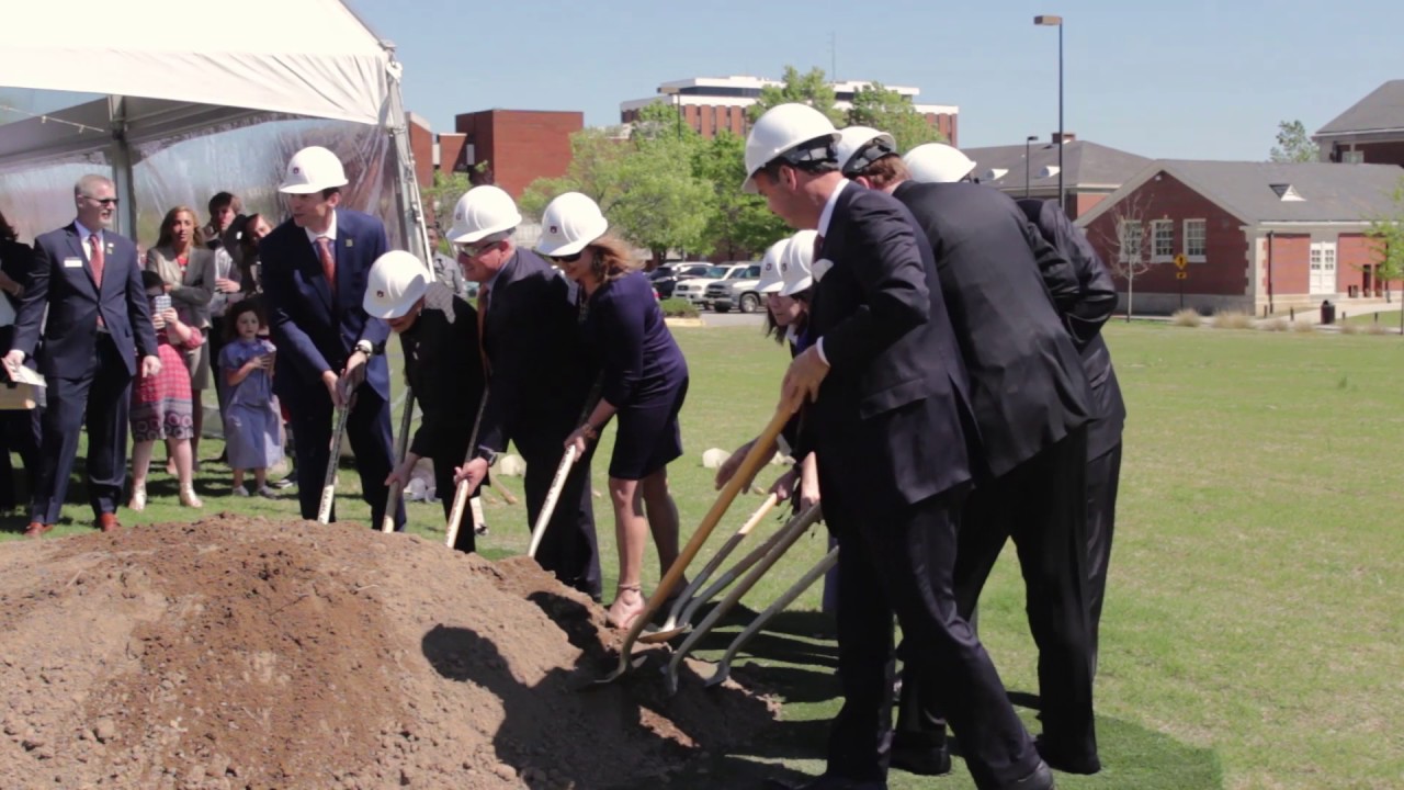 Groundbreaking Ceremony Recap 2017 - YouTube