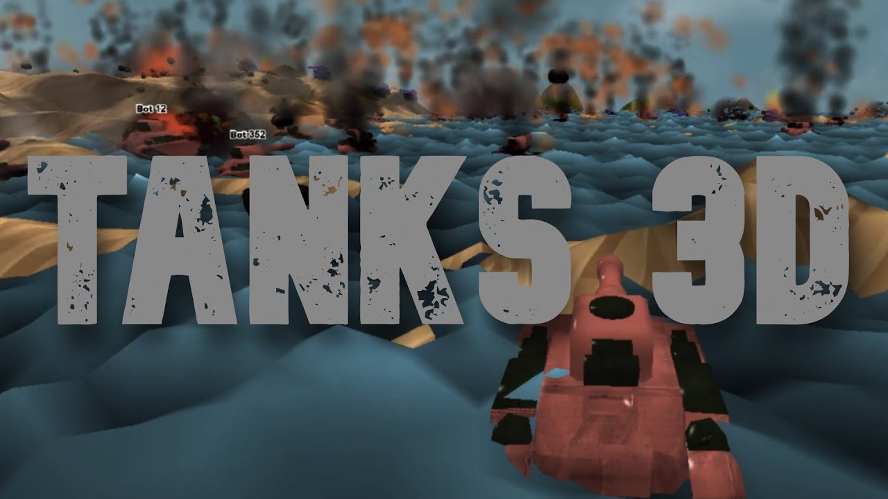 TANKS 3D EDIT - YouTube