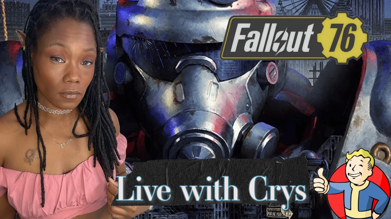 Let's talk Fallout; the game, the show, our lives - YouTube