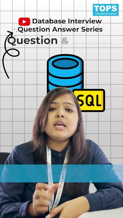 Sql Interview Question Answers Playlist Youtube