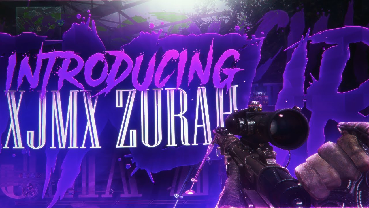 Introducing xJMx Zurah - YouTube