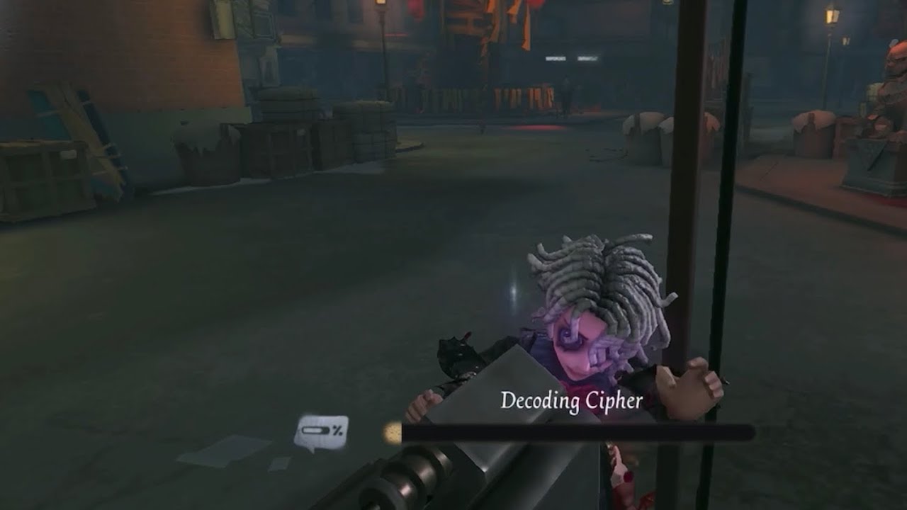 Emil kite + “Luminary” | Identity V - YouTube