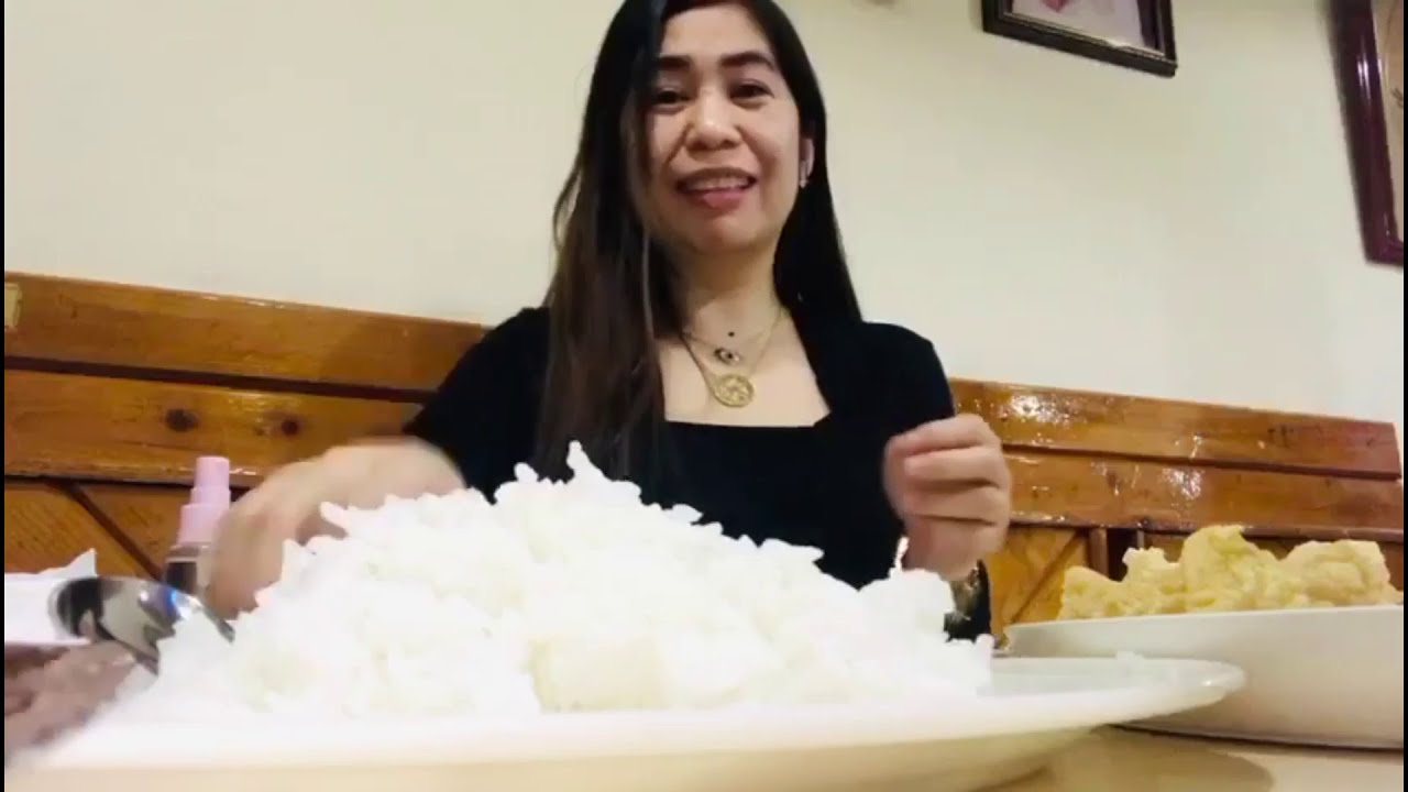BOILED KANGKONG, SPECIAL CALAMARES, HALABOS NA ALIMASAG-KAIN KAMAY FOOD ...