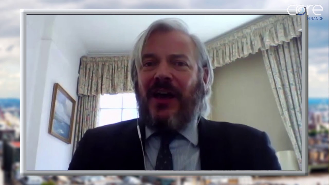 CEO Interview: David Traynor, Byotrol - YouTube