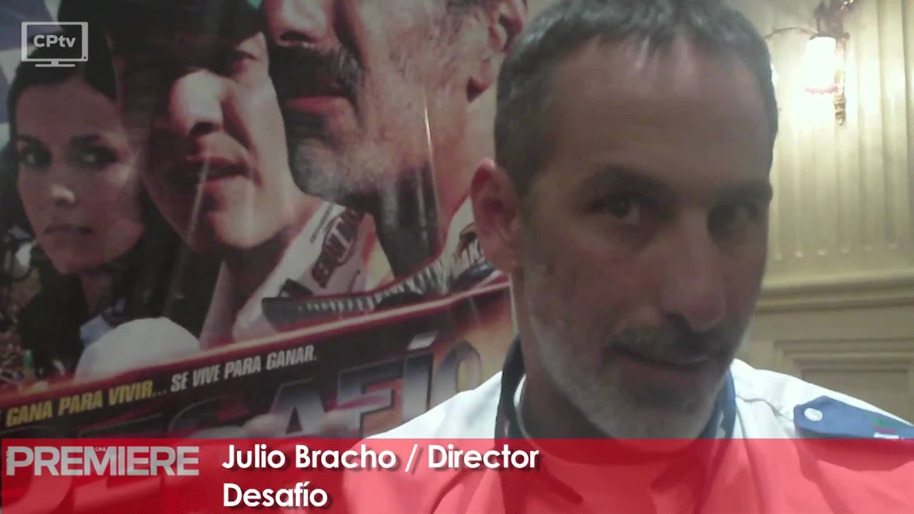 Julio Bracho Perez Gavilan