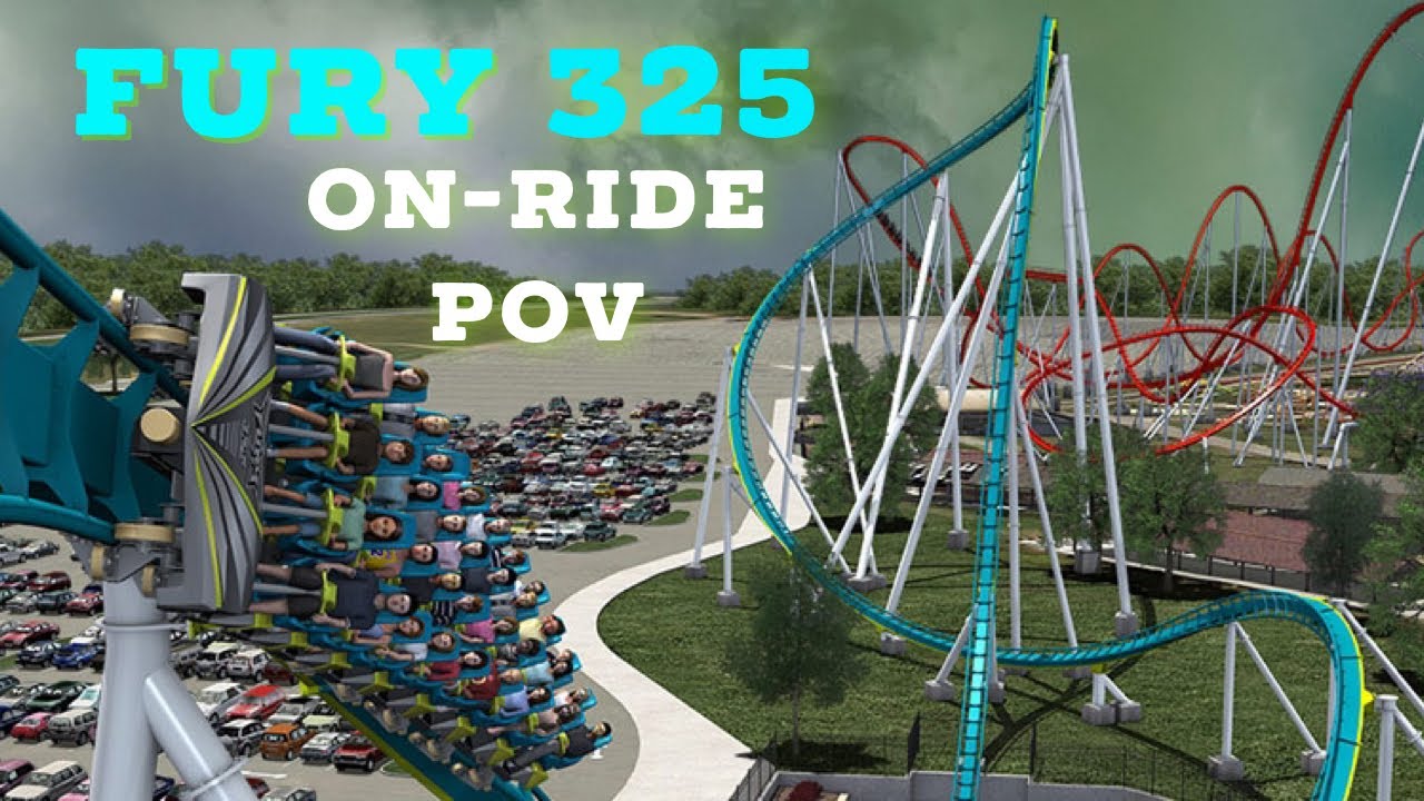 Fury 325 On-Ride POV - YouTube