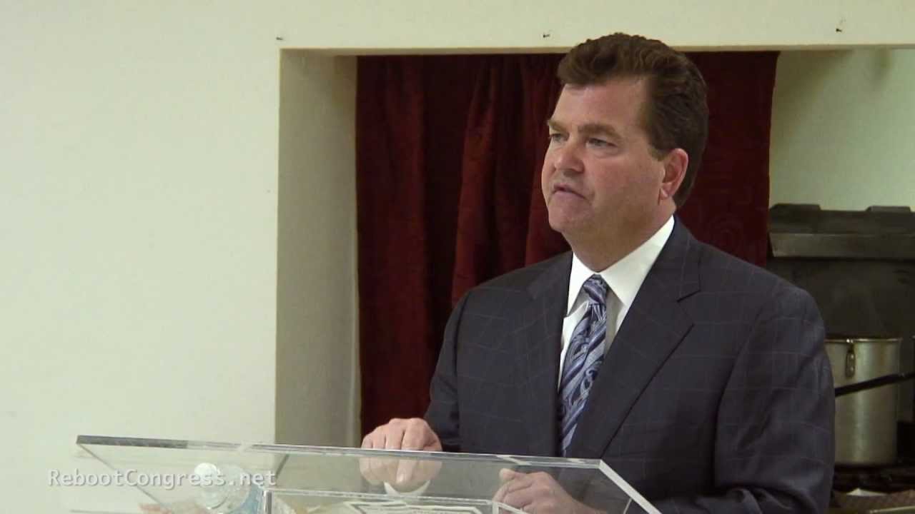 04 Dave Spence at Greater Bethlehem Baptist Church - YouTube