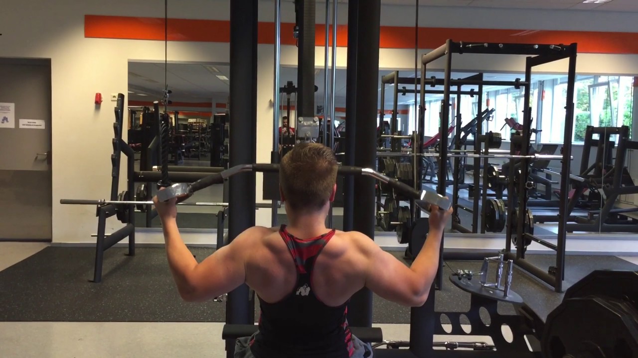 16 Year Old Bodybuilder Raw Footage Youtube