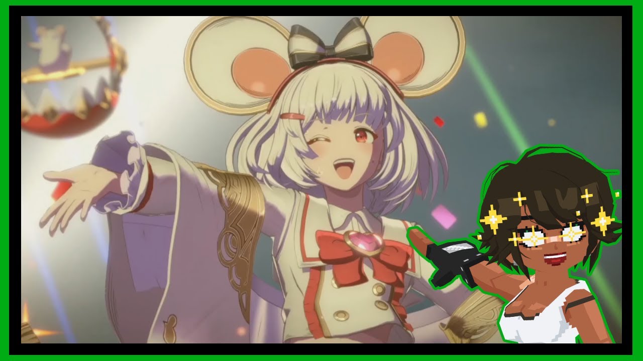 IT'S MOUSE HOUR! - Vikala Granblue Fantasy Versus Rising Gameplay ...