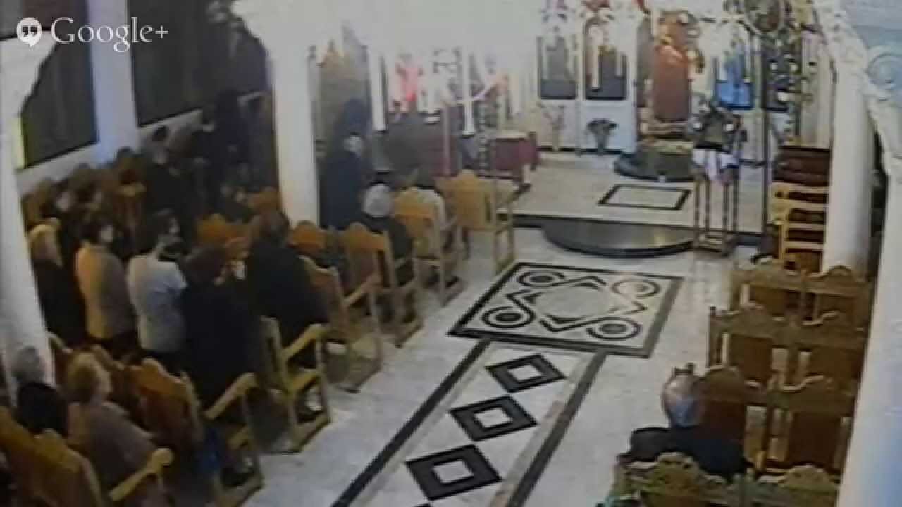 19-4-2015 ΚΥΡΙΑΚΗ {ΤΟΥ ΘΩΜΑ] - YouTube