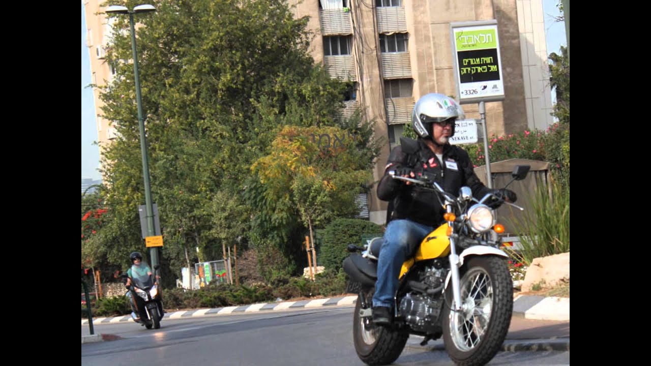 SKY TEAM V-RAPTOR 125 - YouTube