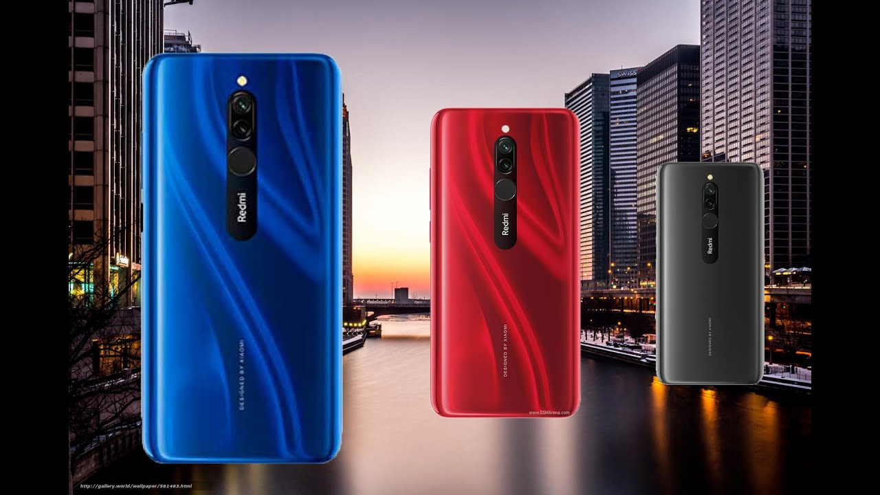 Review Xiaomi Redmi 8 - YouTube