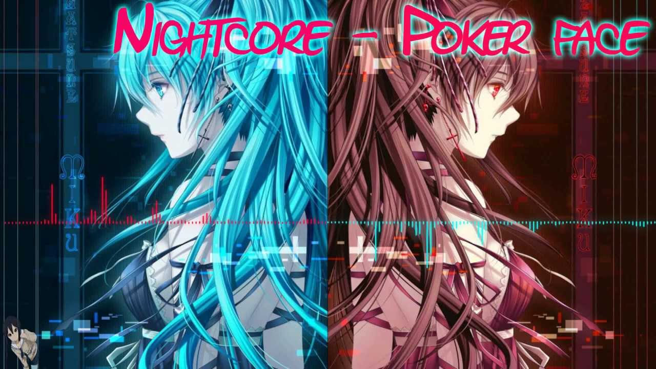 [HD] Nightcore - Poker face - YouTube
