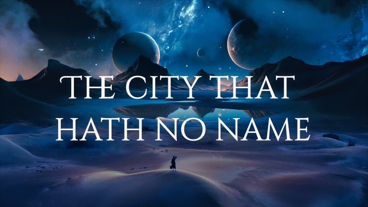 The City that hath no name - YouTube