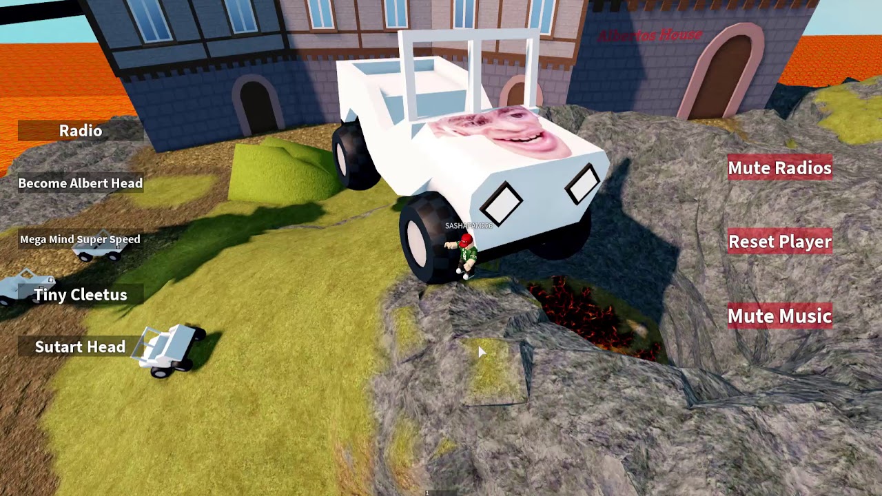 Roblox Survival the Albert the killer... - YouTube