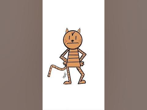 How to Draw Petey from Dog Man #howtodraw #shorts #easydrawing #dogman ...