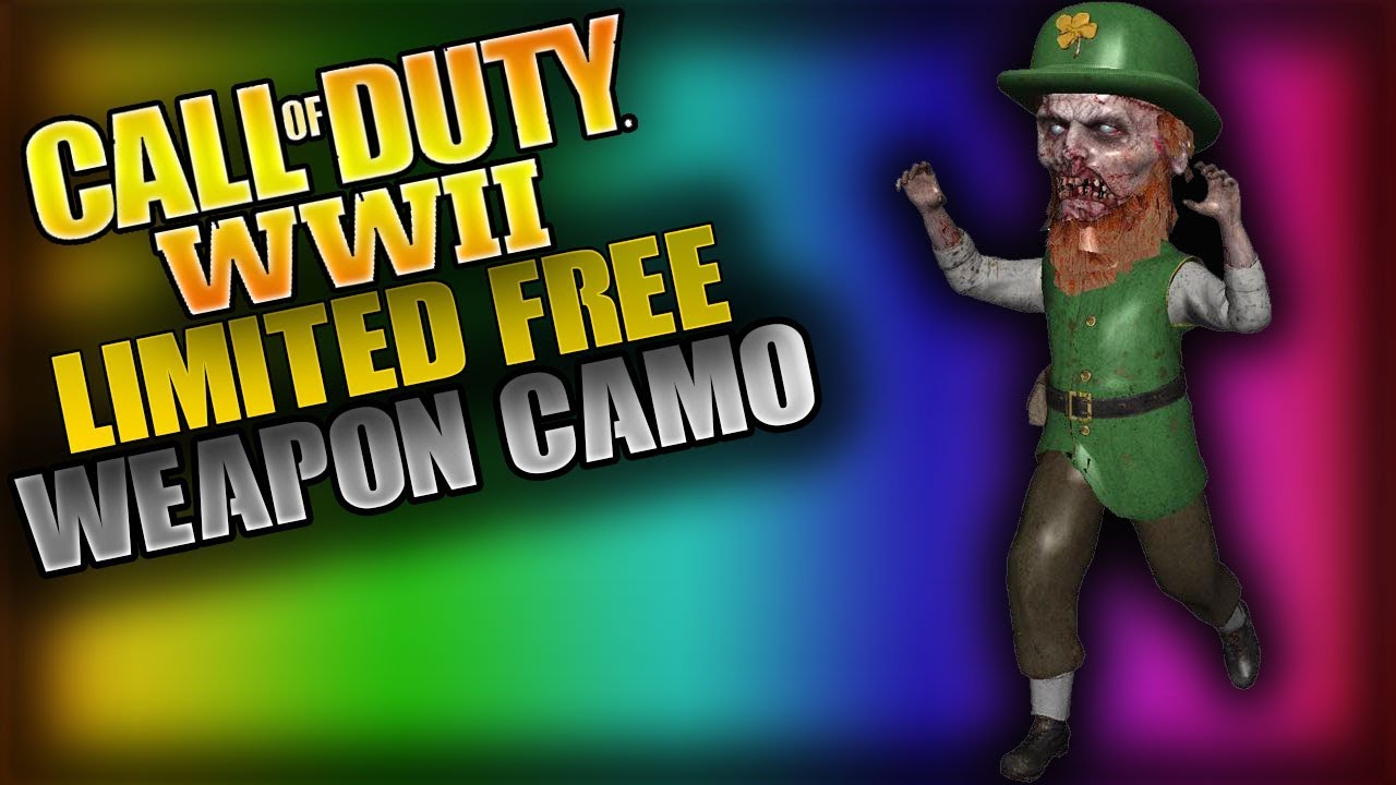 (All Locations) Groesten Haus Secret Weapon Camouflage + Zombie ...
