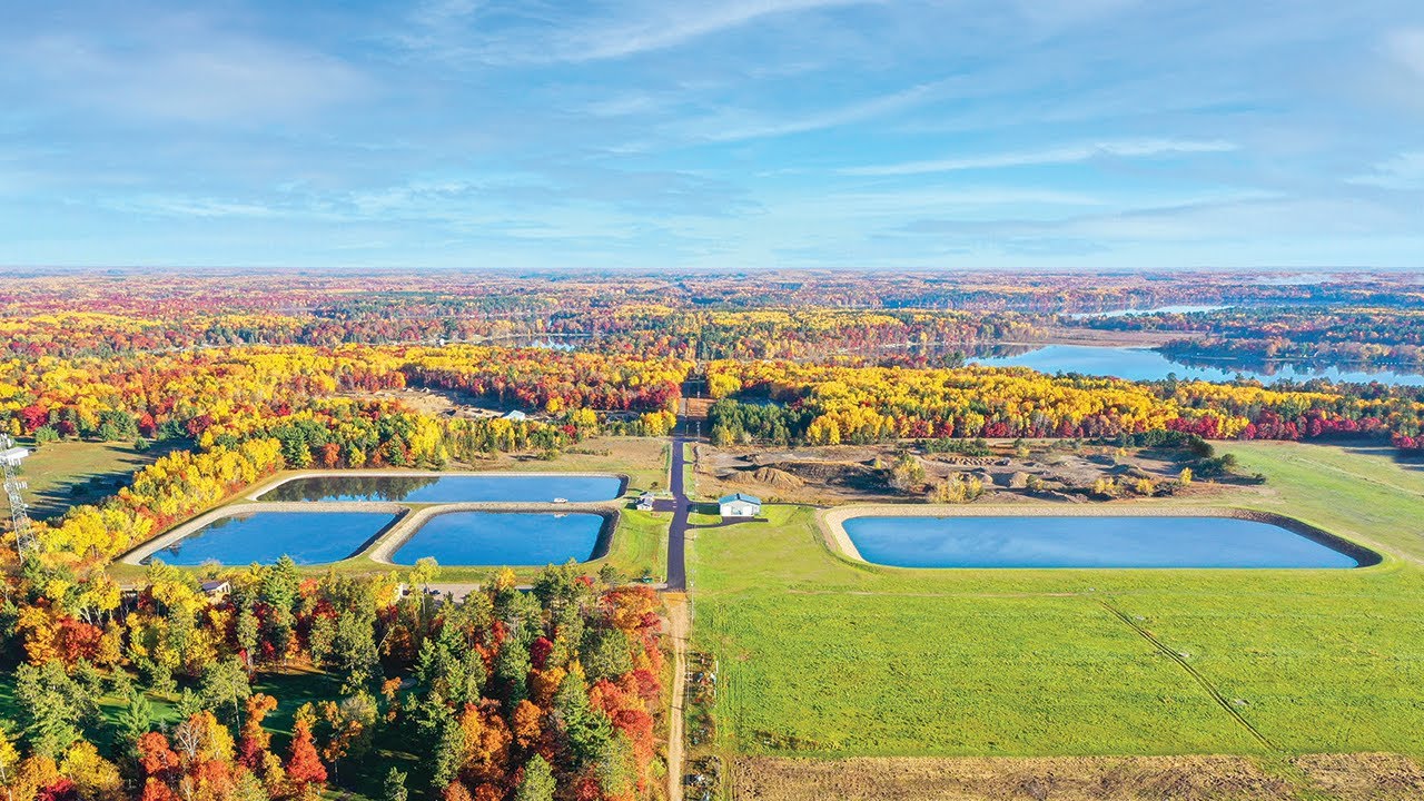 Nearing Capacity, Nisswa Calls on Widseth to Upgrade Wastewater System ...