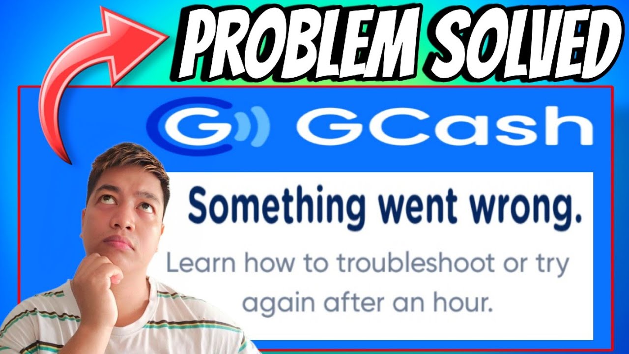 Ayaw Magbukas na GCASH APP (Troubleshooting Guide) - Gcash Problem ...