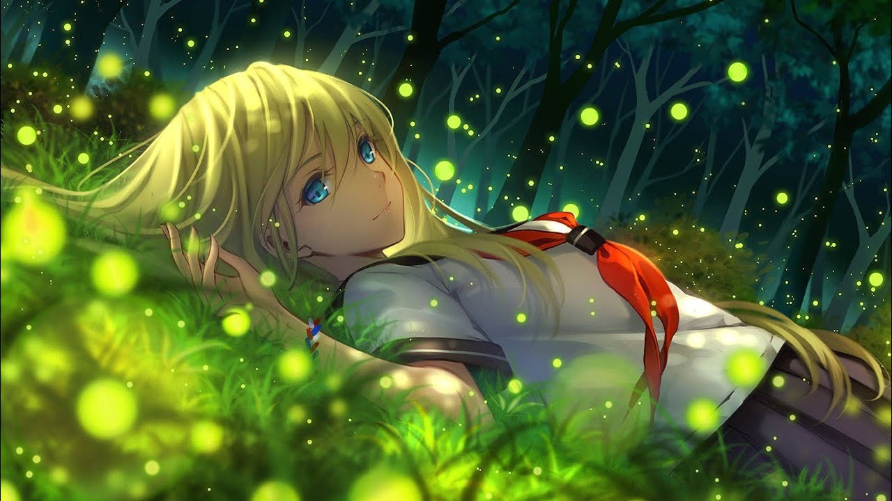 Nush – Distorted World | Dark Chinese BGM | Emotional & Anime Aesthetic ...