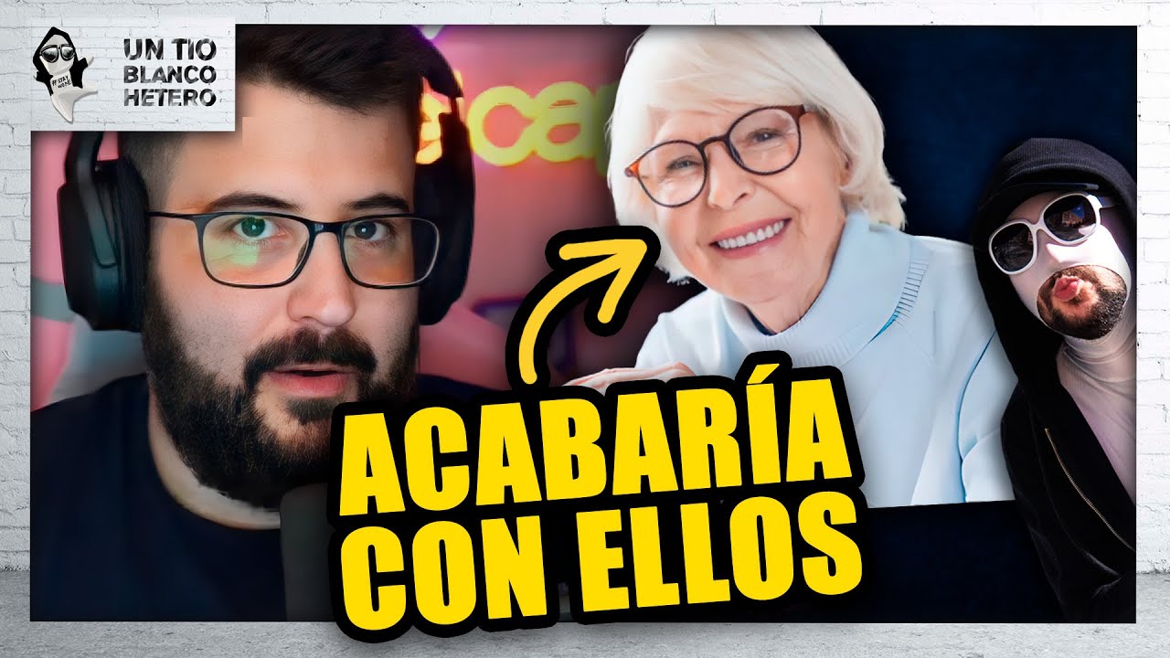ALEX el CAPO: HAY que ACABAR con la VIDA de TODOS los ANCIANOS | UTBED ...