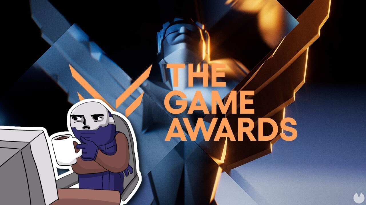 SI GANA ASTROBOT ME CORTO LA PICHA (THE GAMES AWARDS 2024) - YouTube
