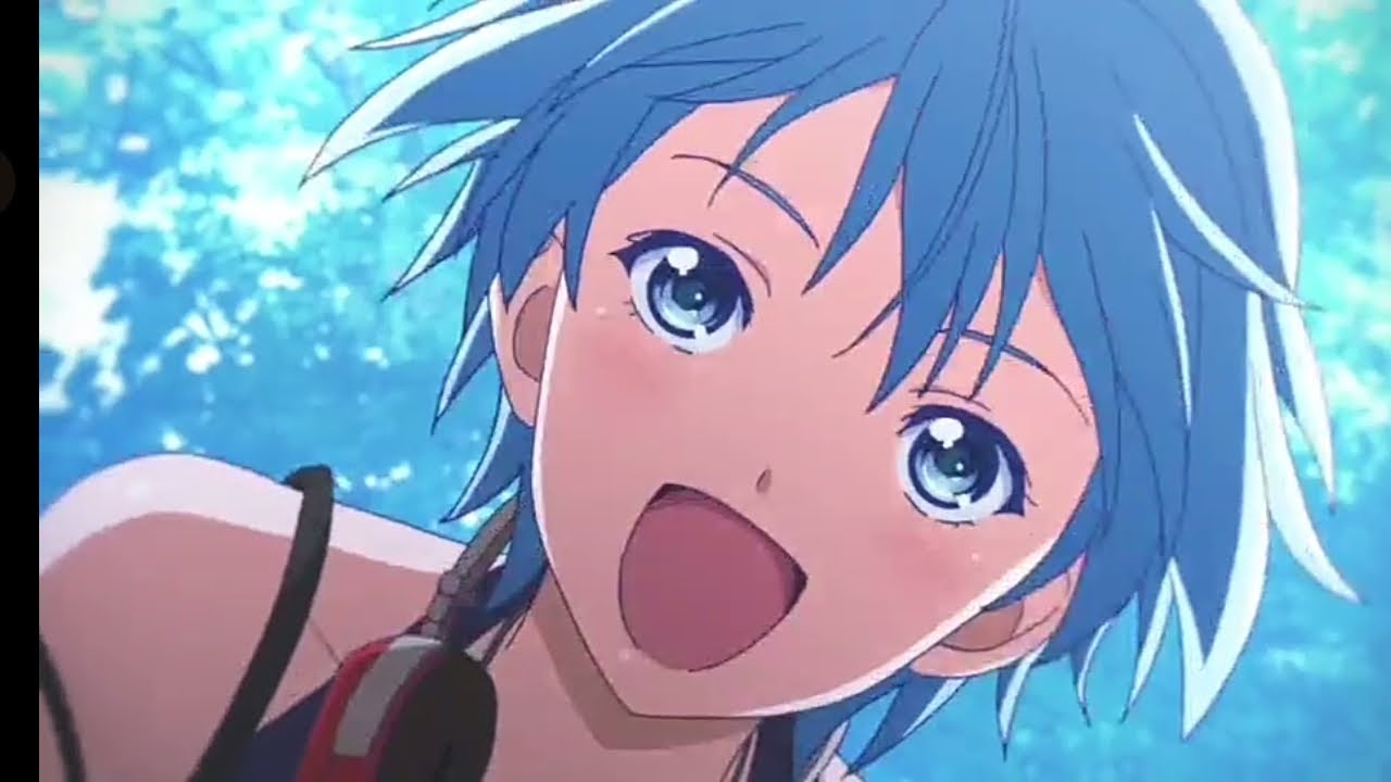 Fuuka episode 1 - YouTube