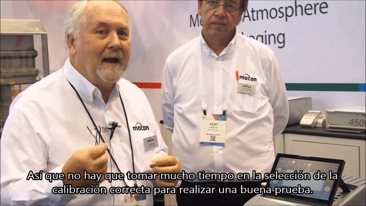 Sistema de prueba WVTR automático para envases: PERMATRAN-W modelo 3/34 ...