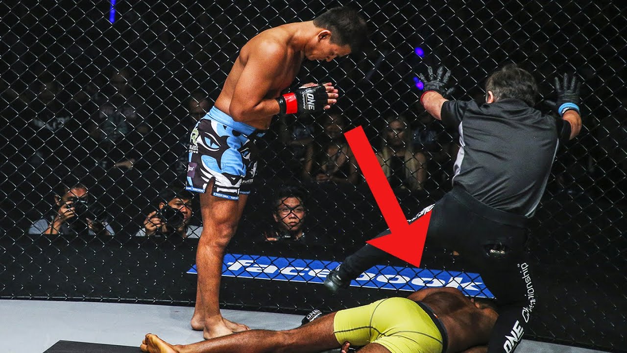 Fastest Knockouts In One History ⚡️ Youtube