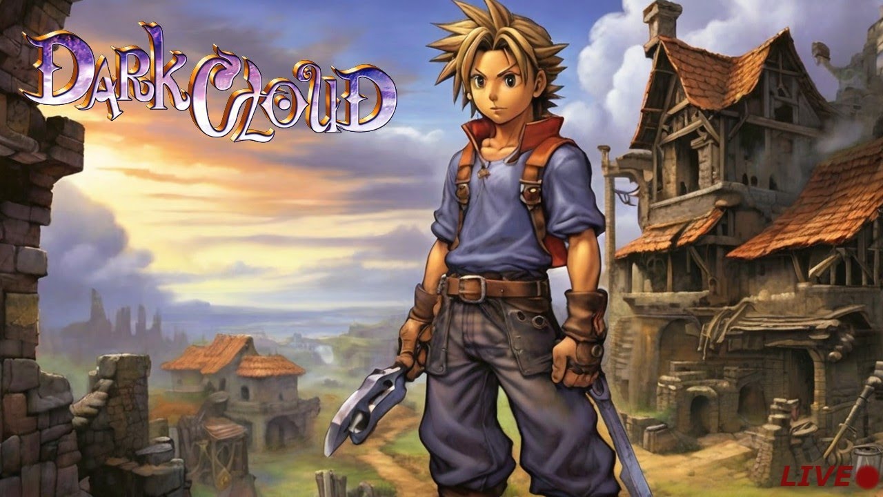 (Dark Cloud PT 9 ) Building up The Queens! - YouTube