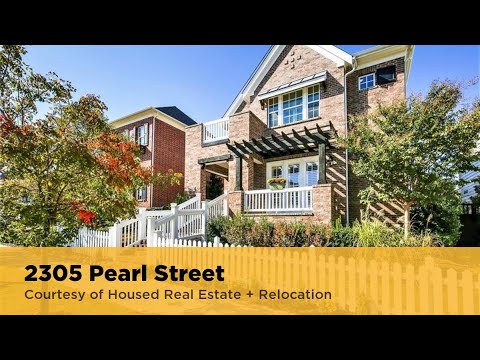 2305 Pearl Street McKinney, Texas 75071 | Jenni Rudolph, Realtor® - YouTube