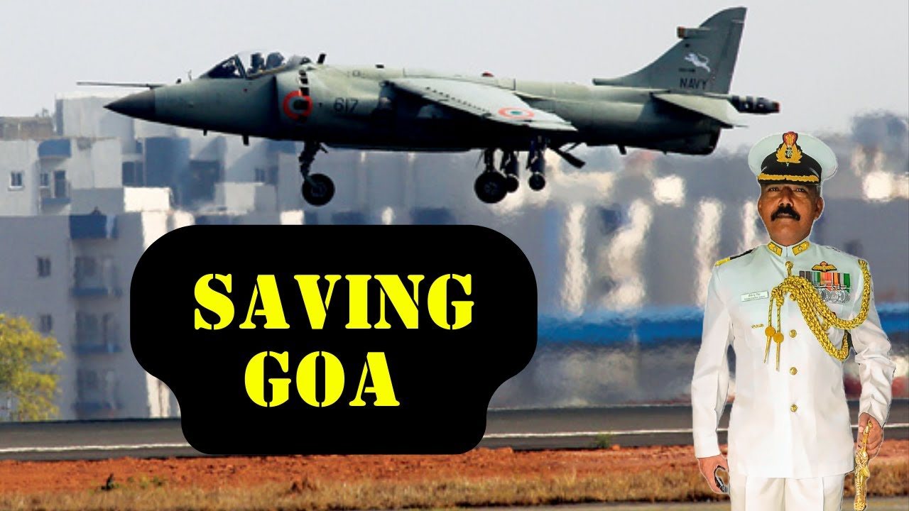 Saving Goa Industrial Estate Nausena Medal Gallantry #gallantryawards # ...