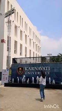 Entering to the New world of designing 😍UID😍 Karnavati University 😍 ...