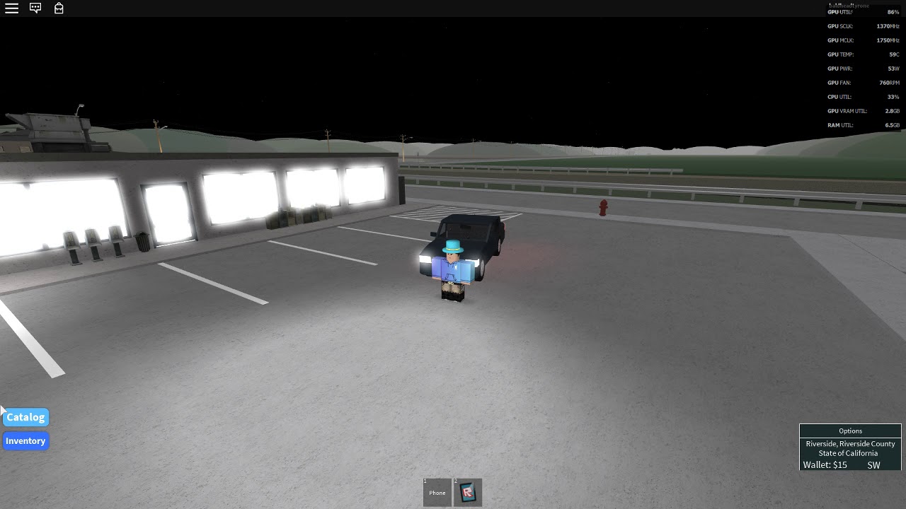 Riverside county | ROBLOX | cops are dumb - YouTube