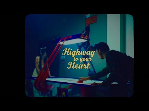 Shau Evans - Highway To Your Heart 
