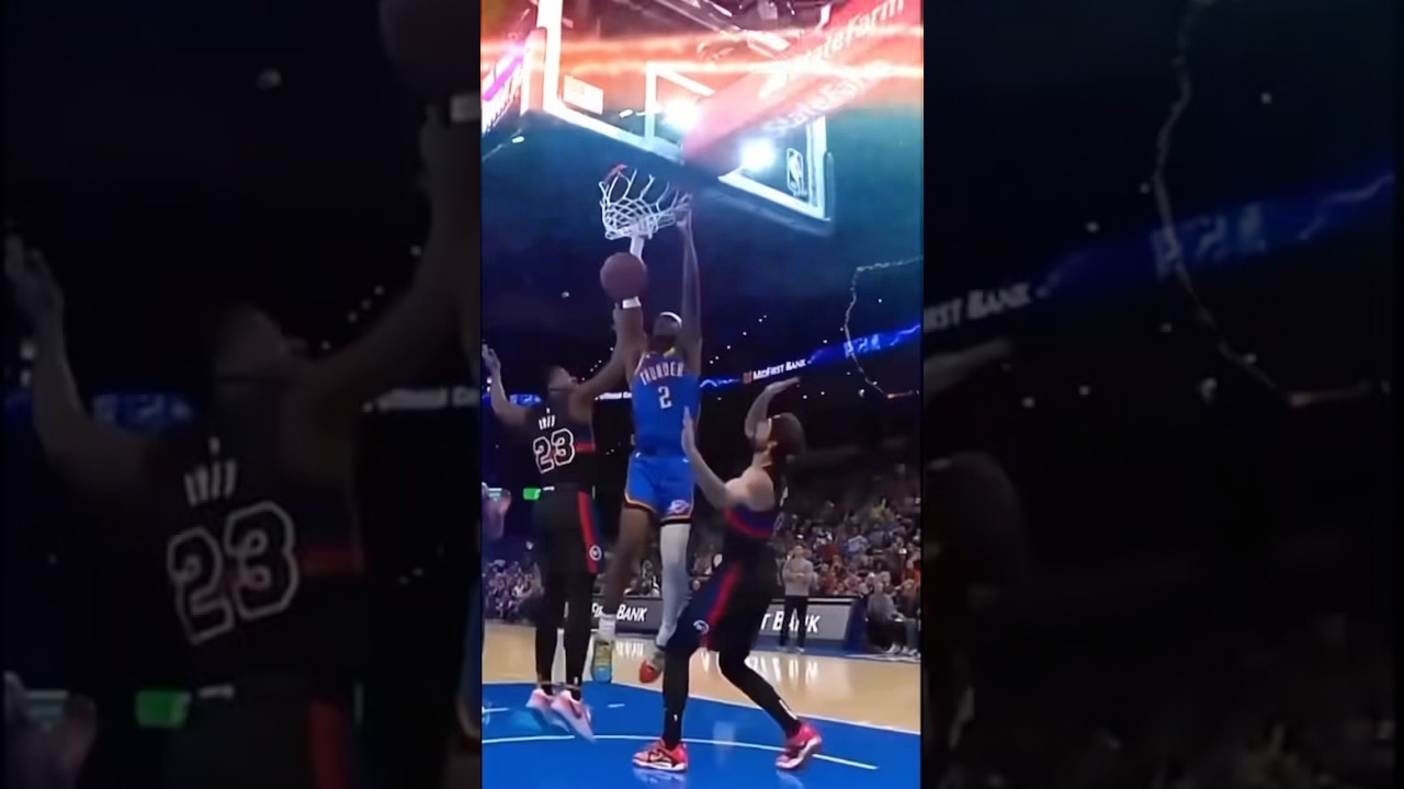 Sga edit #nba - YouTube