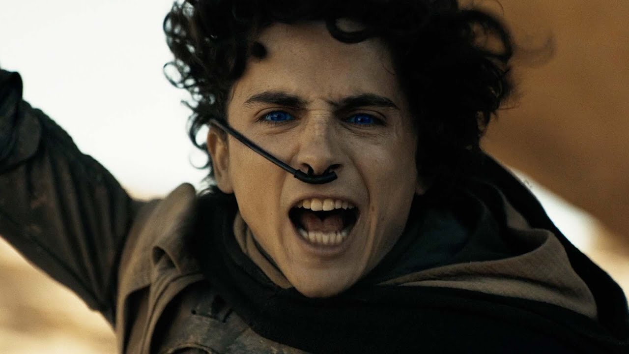 Paul Muad'Dib Atreides | Duke of Arrakis | Edit - YouTube
