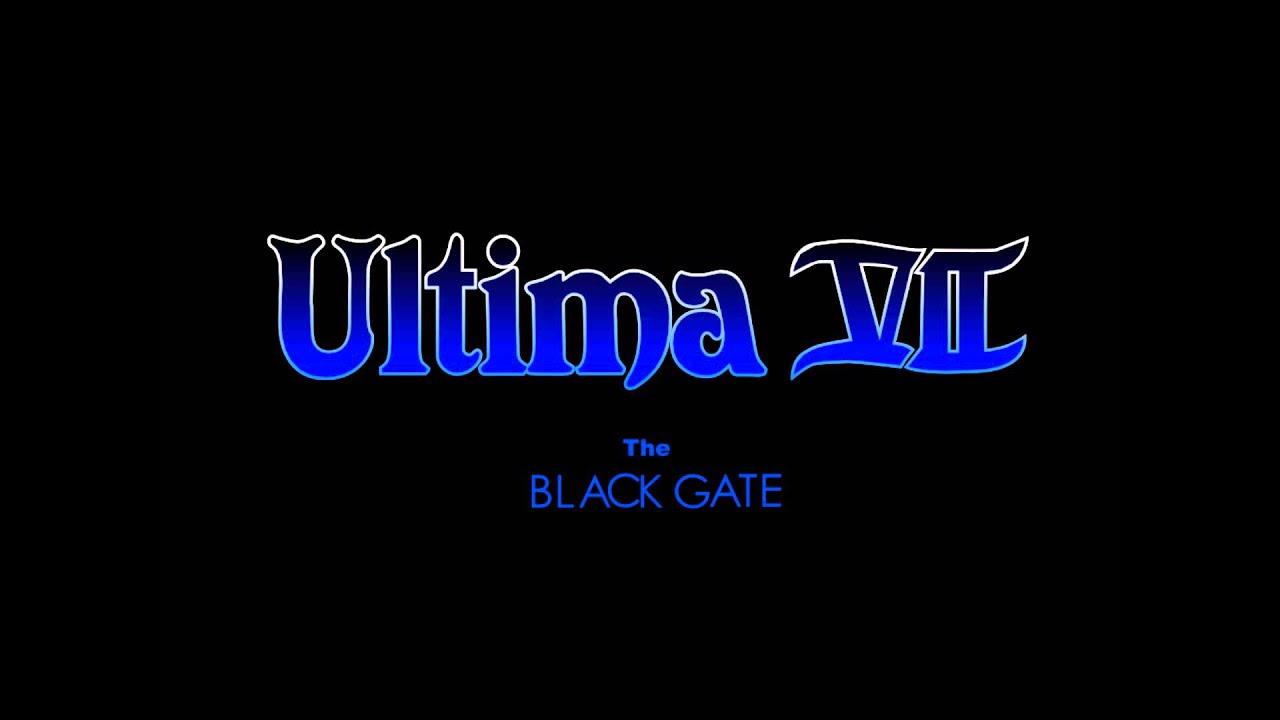 Ultima VII (HQ Remake) - Introduction - YouTube