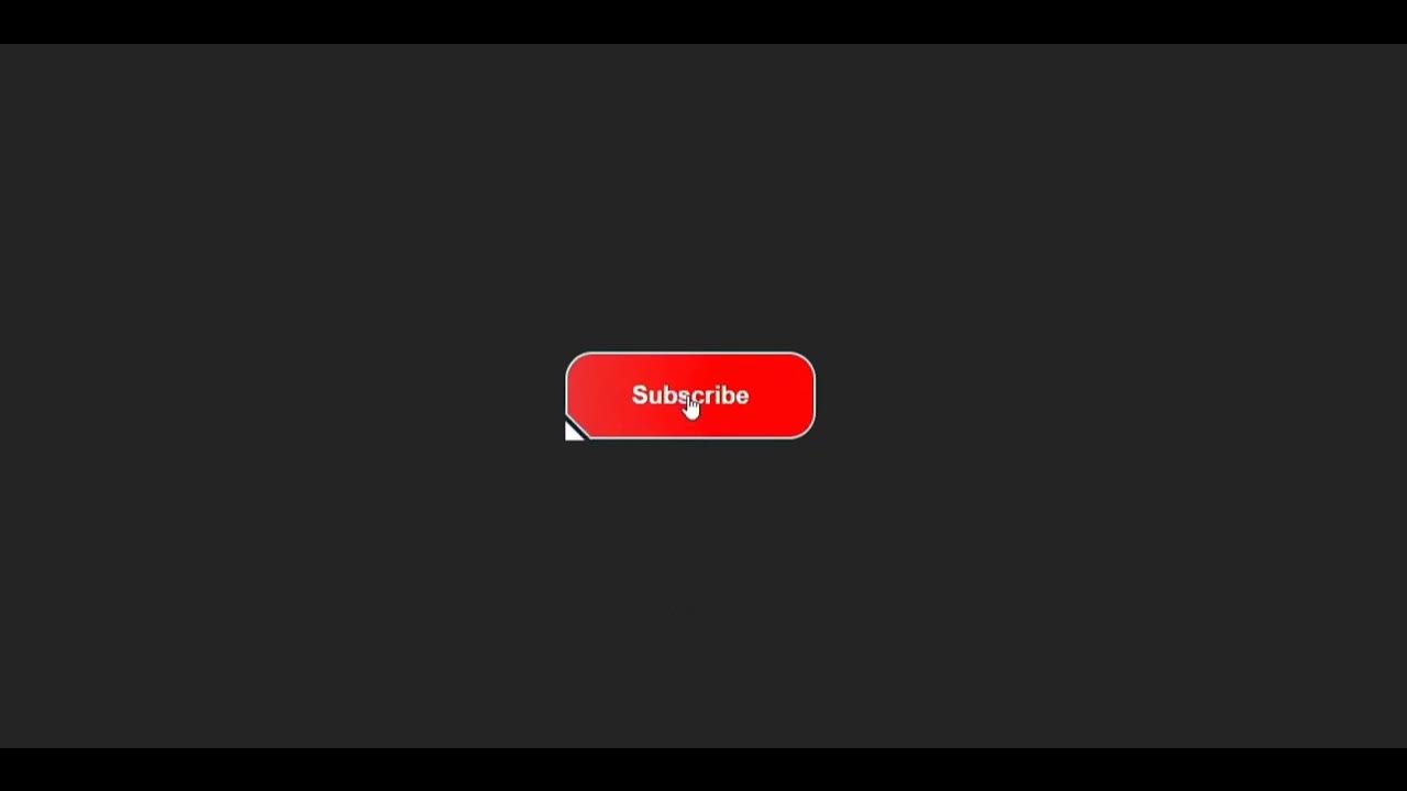 Subscribe Button Hover Effect Using Html And Css Only Ui Design Codingpolar Youtube