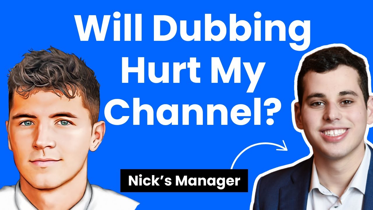 How Dubbing Can Hurt Your Brand Deal Revenue - YouTube