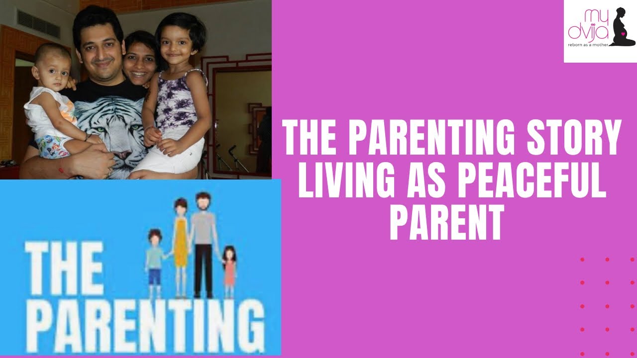 Short parenting story| a way tobe peaceful parent - YouTube