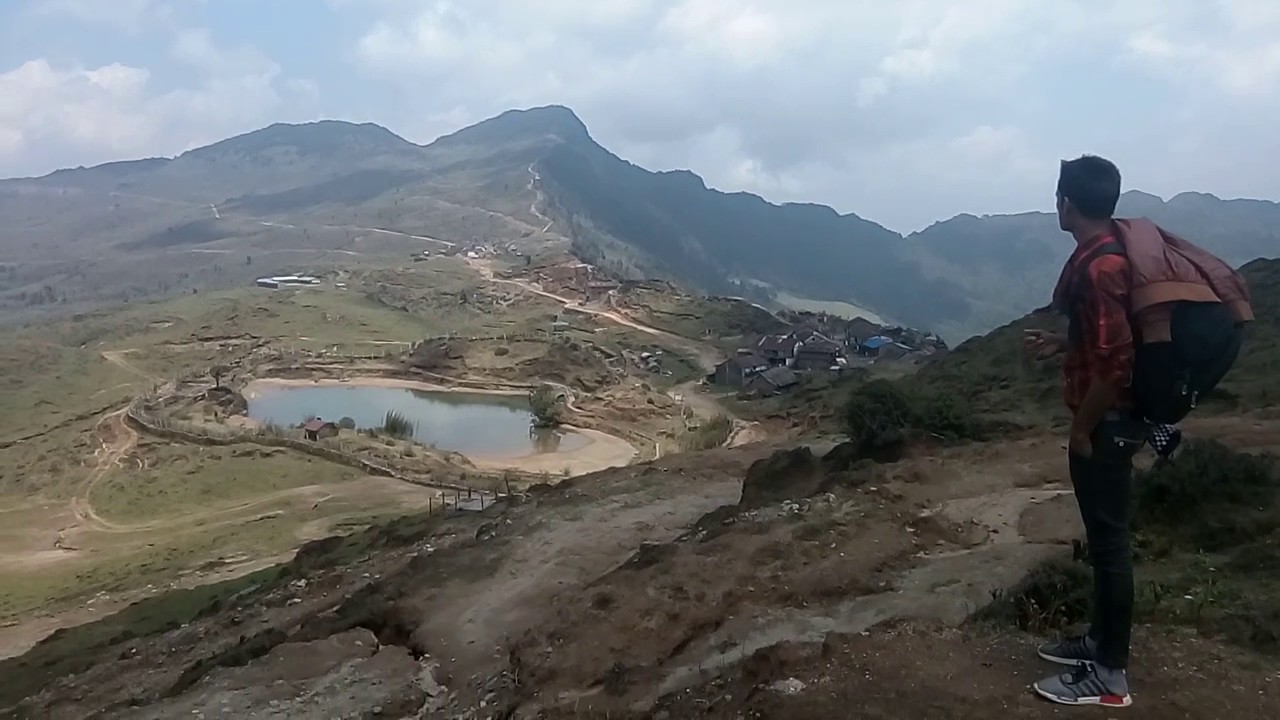 Gufa pokhari view - YouTube