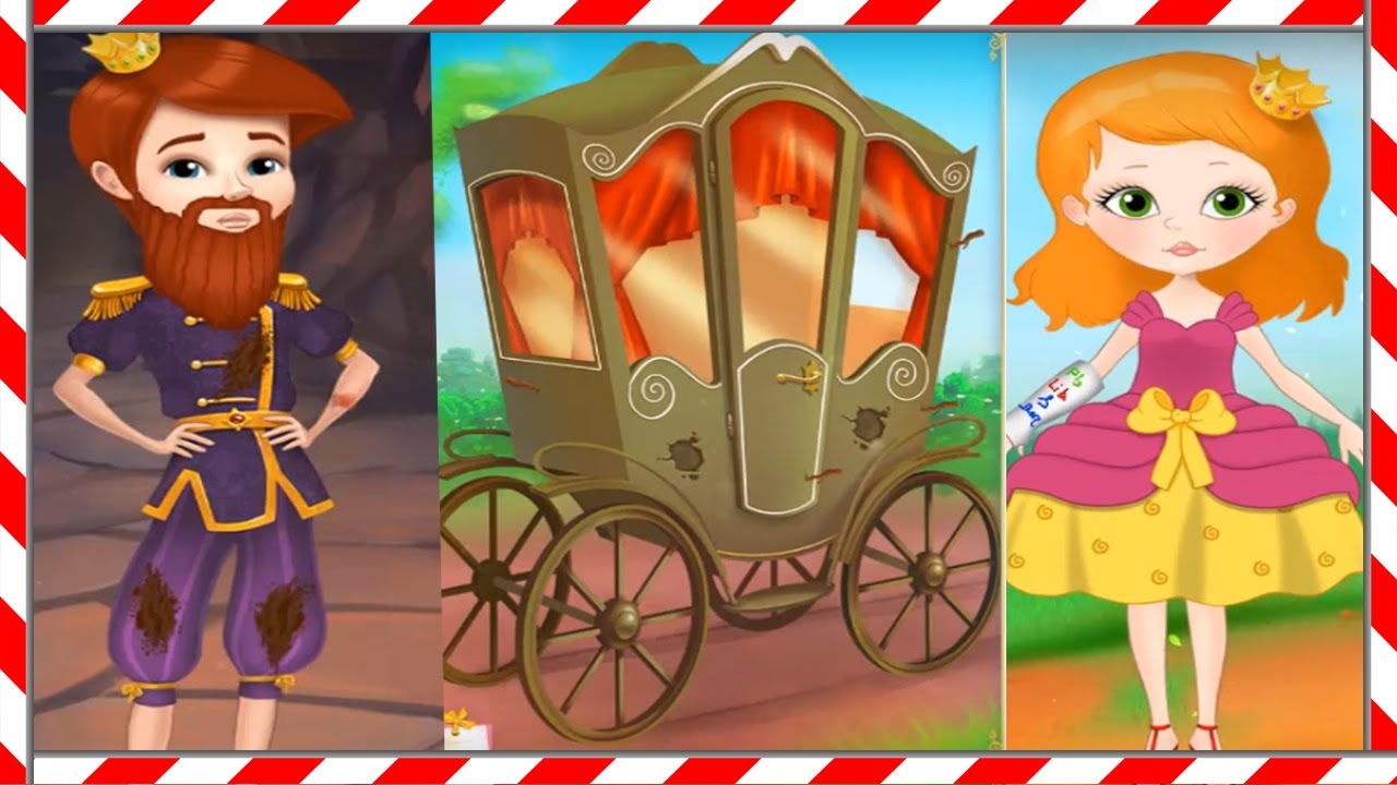 Play Fun Adventure Kids Games - Fairytale Fiasco Royal Rescue Tabtale ...