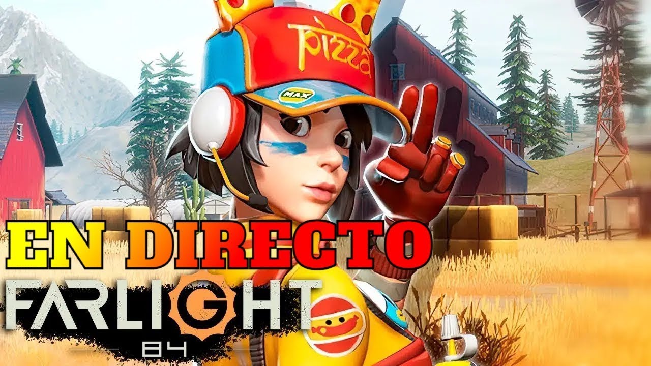🔴FARLIGHT 84 - FULLS RANKS - LLEGANDO A GRAN MAESTRO - DIA 1 🔴 - YouTube
