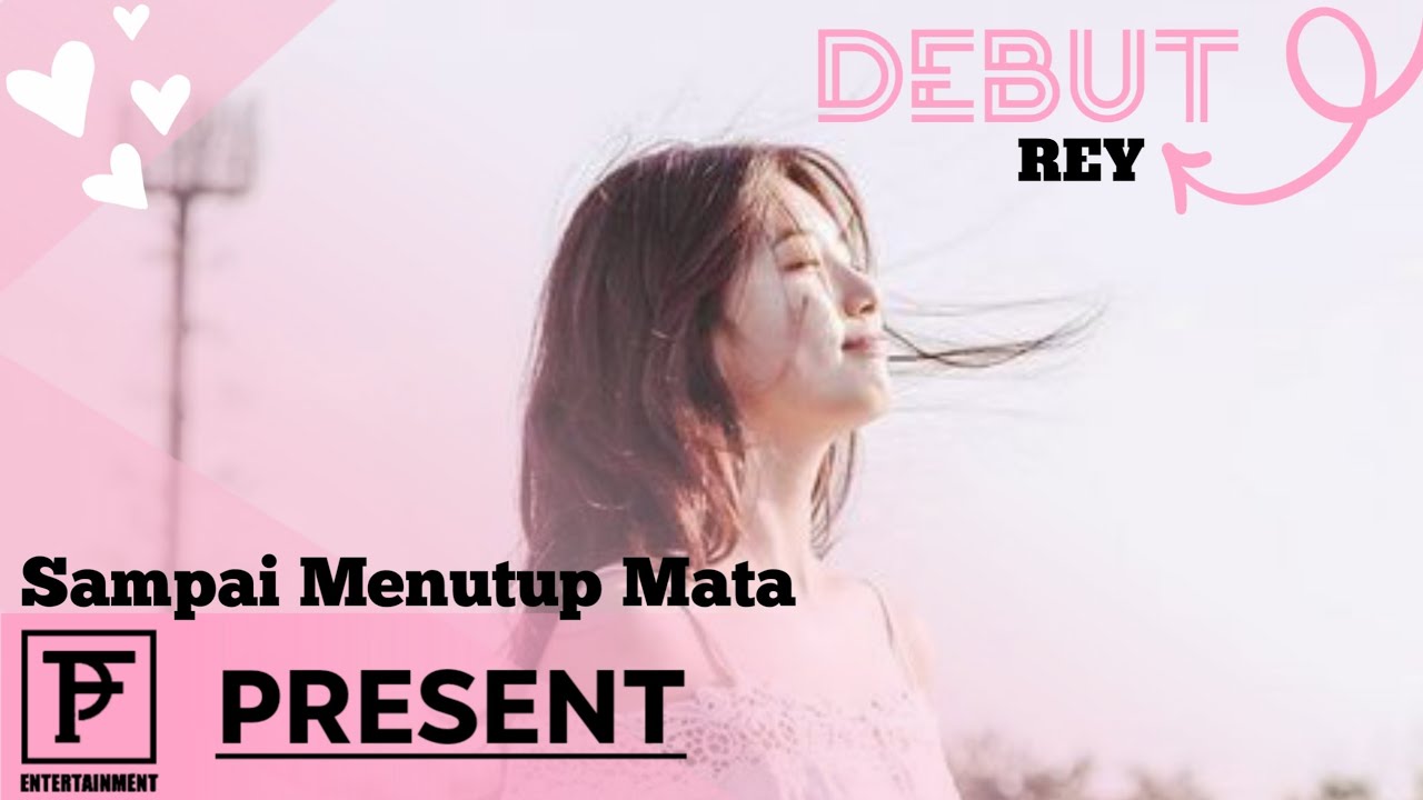 SOLO DEBUT」Rey - Sampai Menutup Mata (Original by ACHA SEPTRIASA) - YouTube