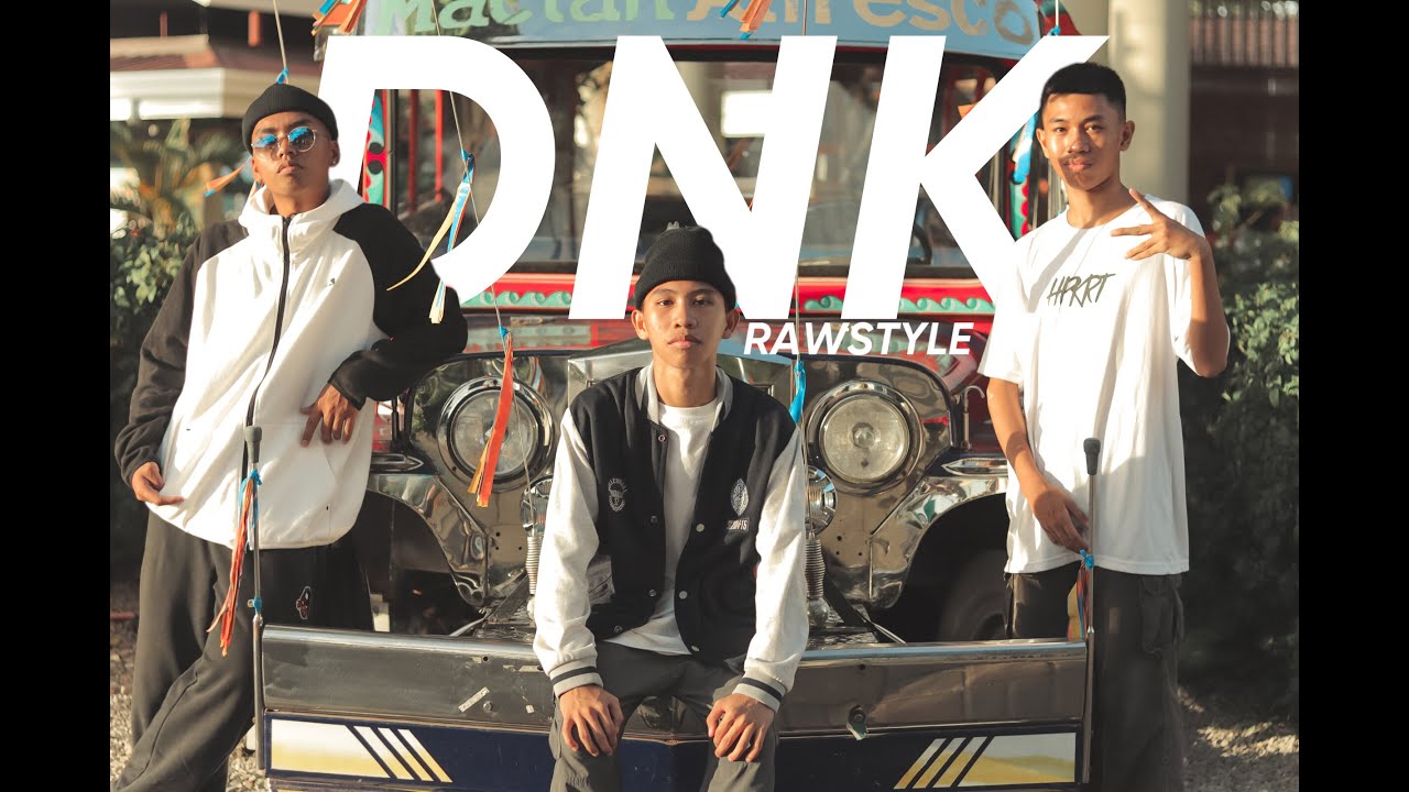 DNK - Rawstyle (Prod.by - Lyko) Official Music Video - YouTube
