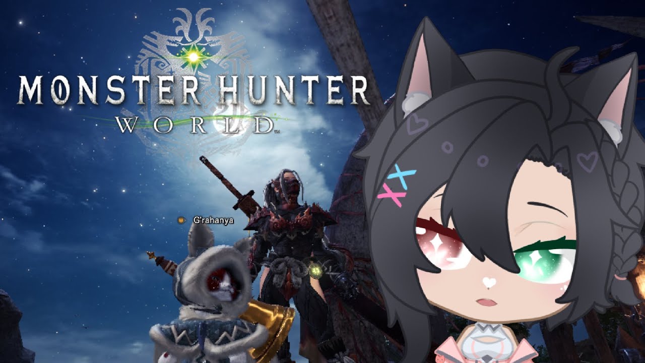 【Monster Hunter:World】I LOVEEEEEEEE MONHUN | 【Alzo Shiromo】# ...